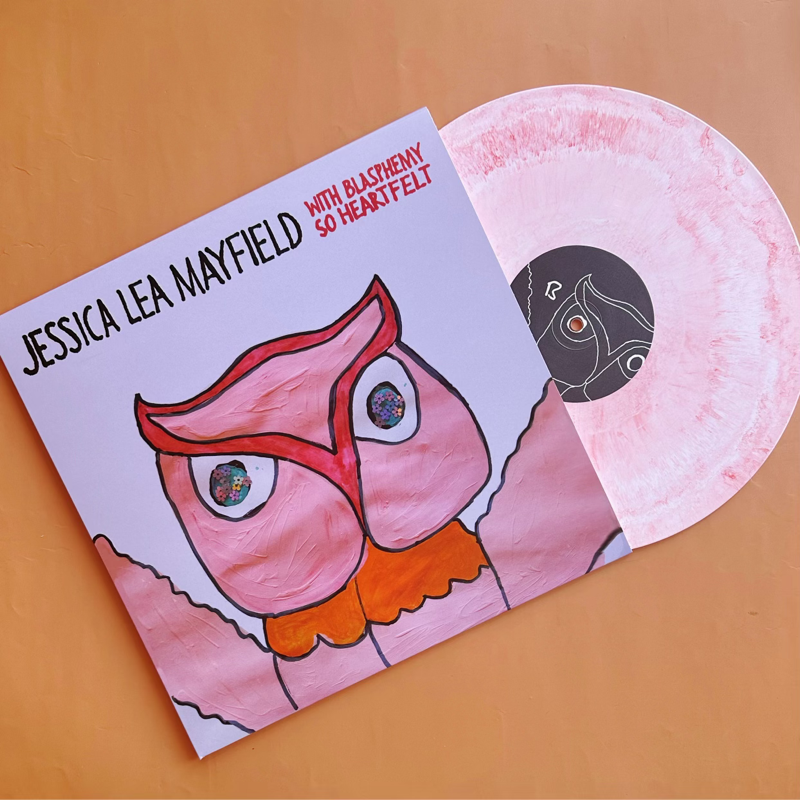 Jessica Lea Mayfield - "With Blasphemy So Heartfelt" 15th Anniversary ...